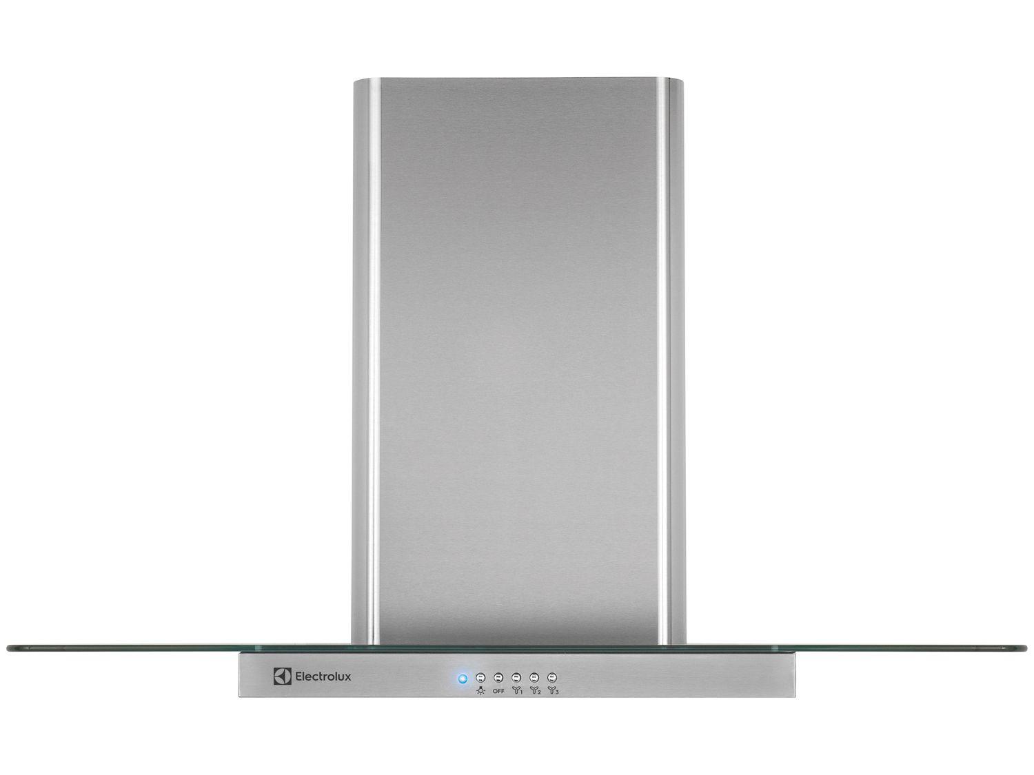 Coifa de Parede Electrolux 90cm 5 Bocas - 3 Velocidades 90CVS - Coifa ...