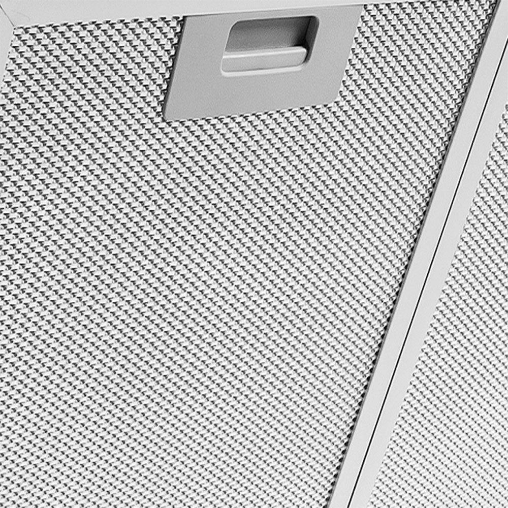 Coifa Retangular de Parede Nardelli Customizada Inox 55 cm - - Coifa de ...