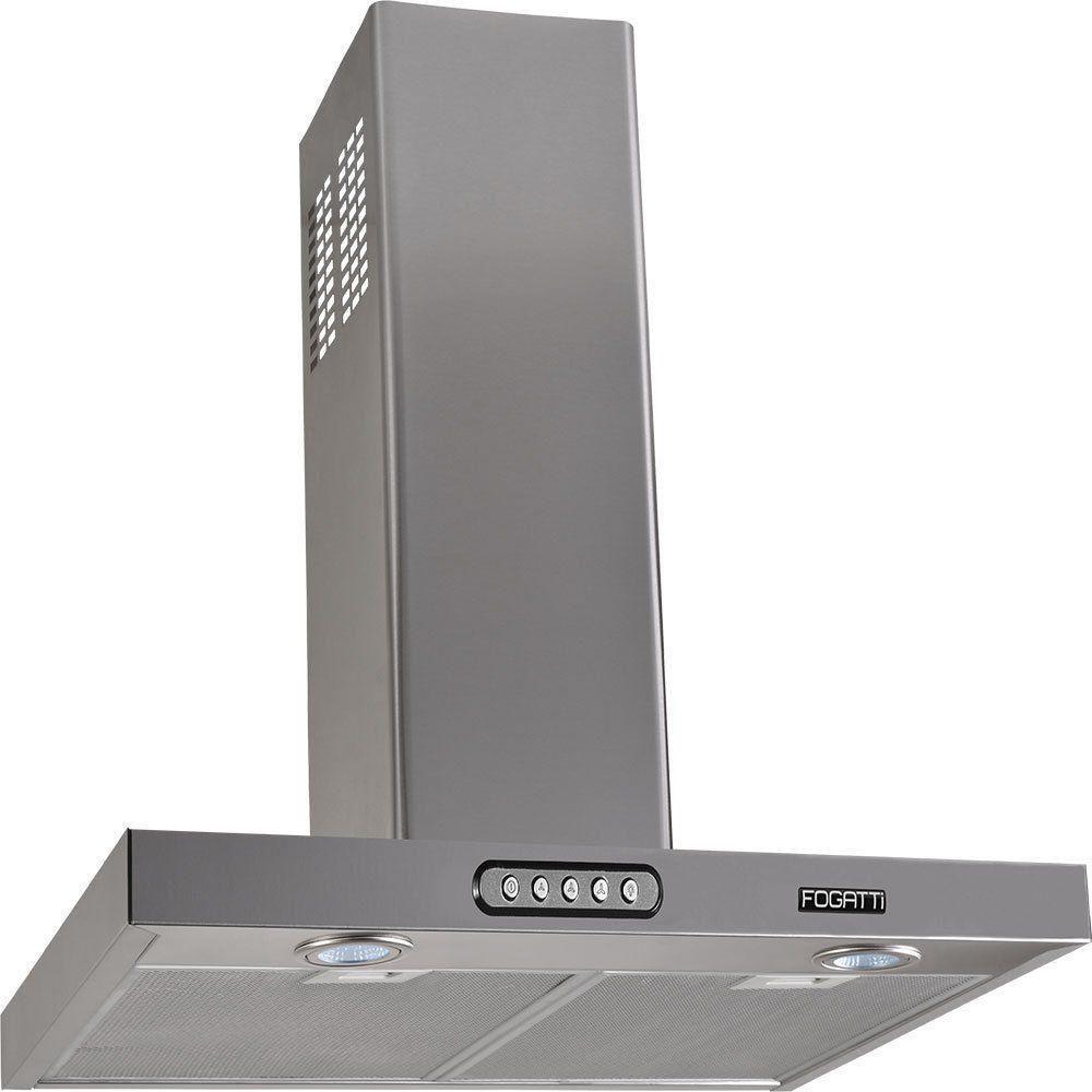 Coifa Retangular de Parede Nardelli Customizada Inox 55 cm - - Coifa de ...