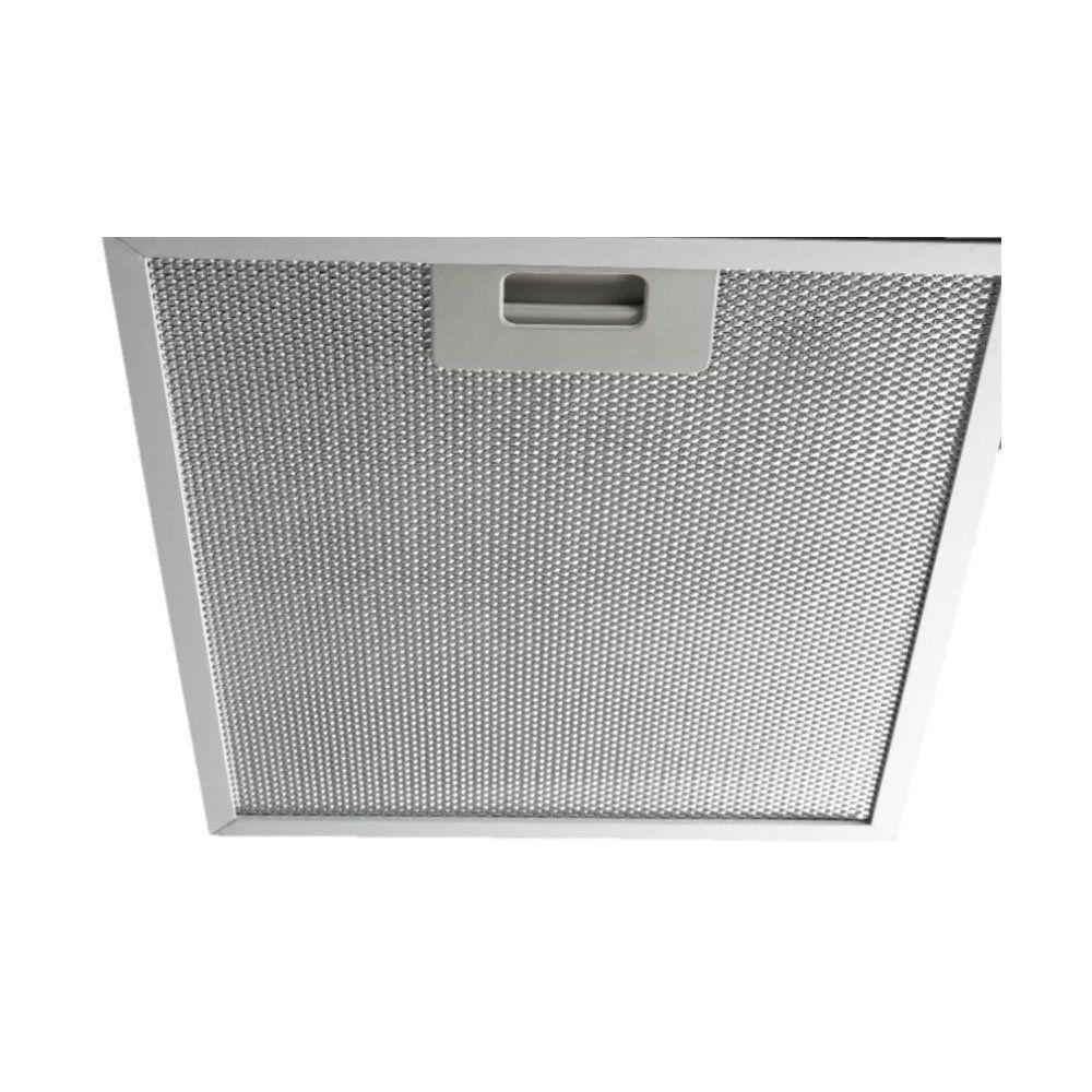 Coifa Vidro Reto Parede Inox 75cm-5 Bocas Terim - Coifa de Parede ...