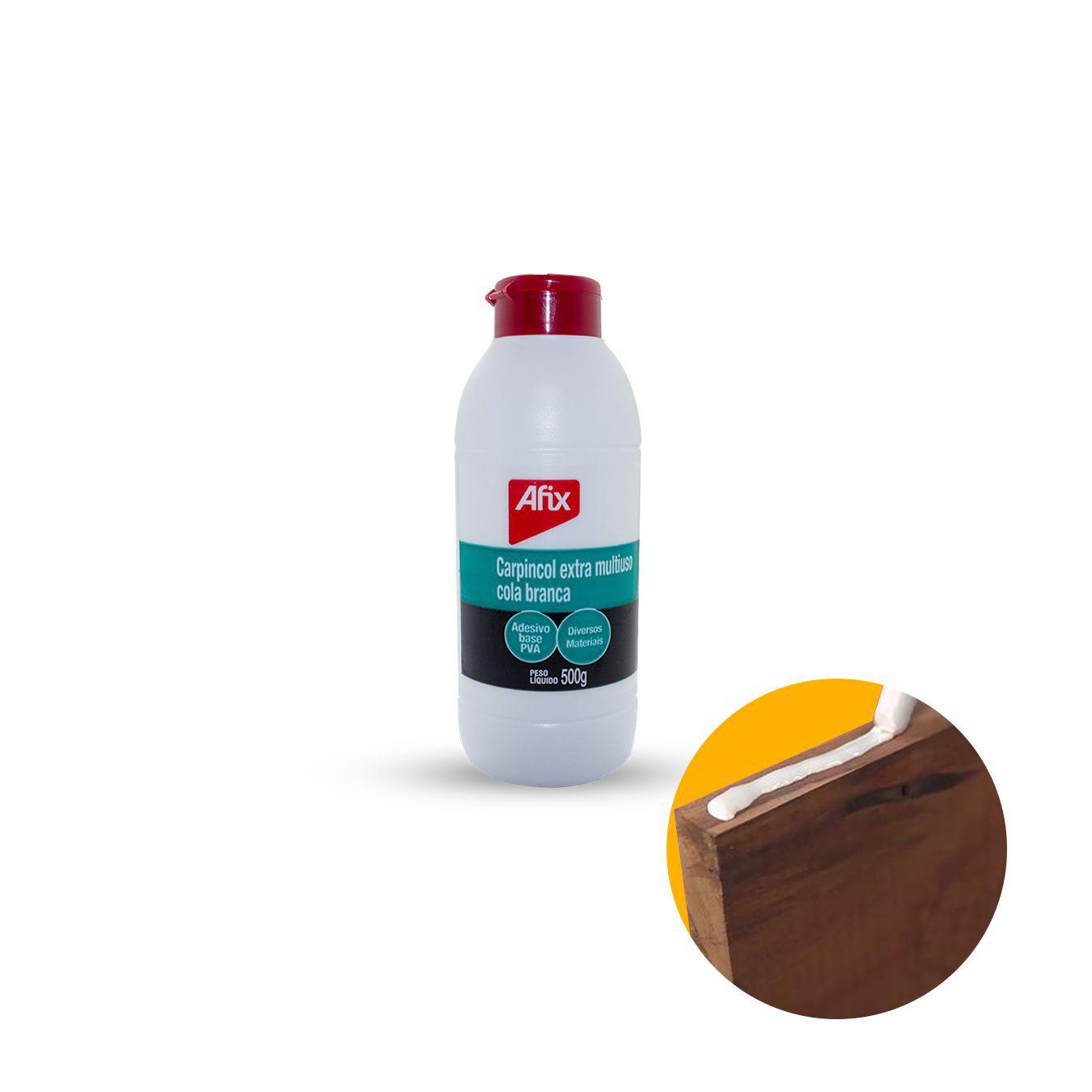 Cola Extra PVA 500g para Papel e Madeira - ARTECOLA - Armarinhos ...
