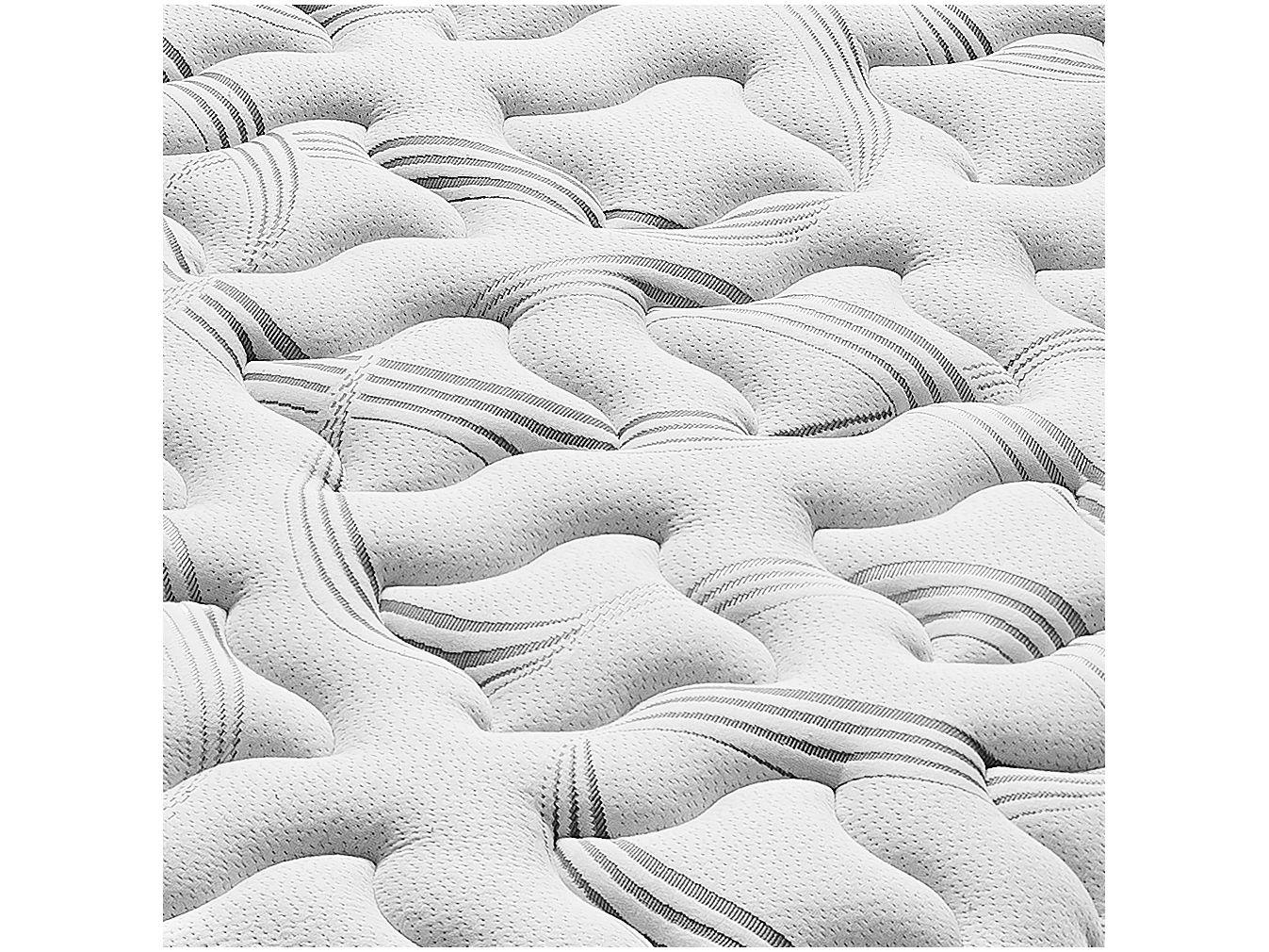 Colchão Casal Americanflex Molas Ensacadas - 30cm de Altura Flexive ...