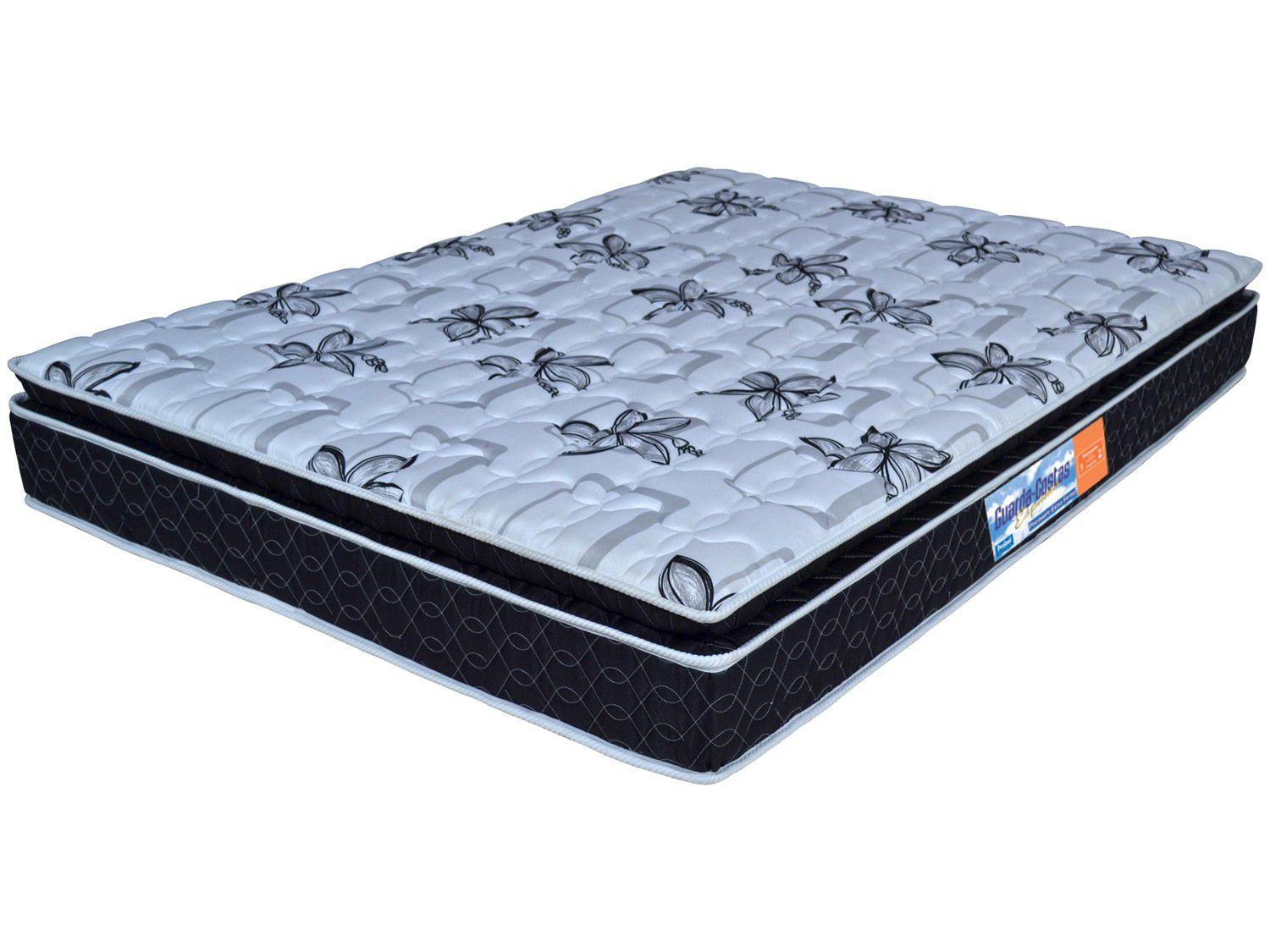 Colchão Casal Probel Espuma D-33 - 24cm de Altura Guarda Costas Premium ...