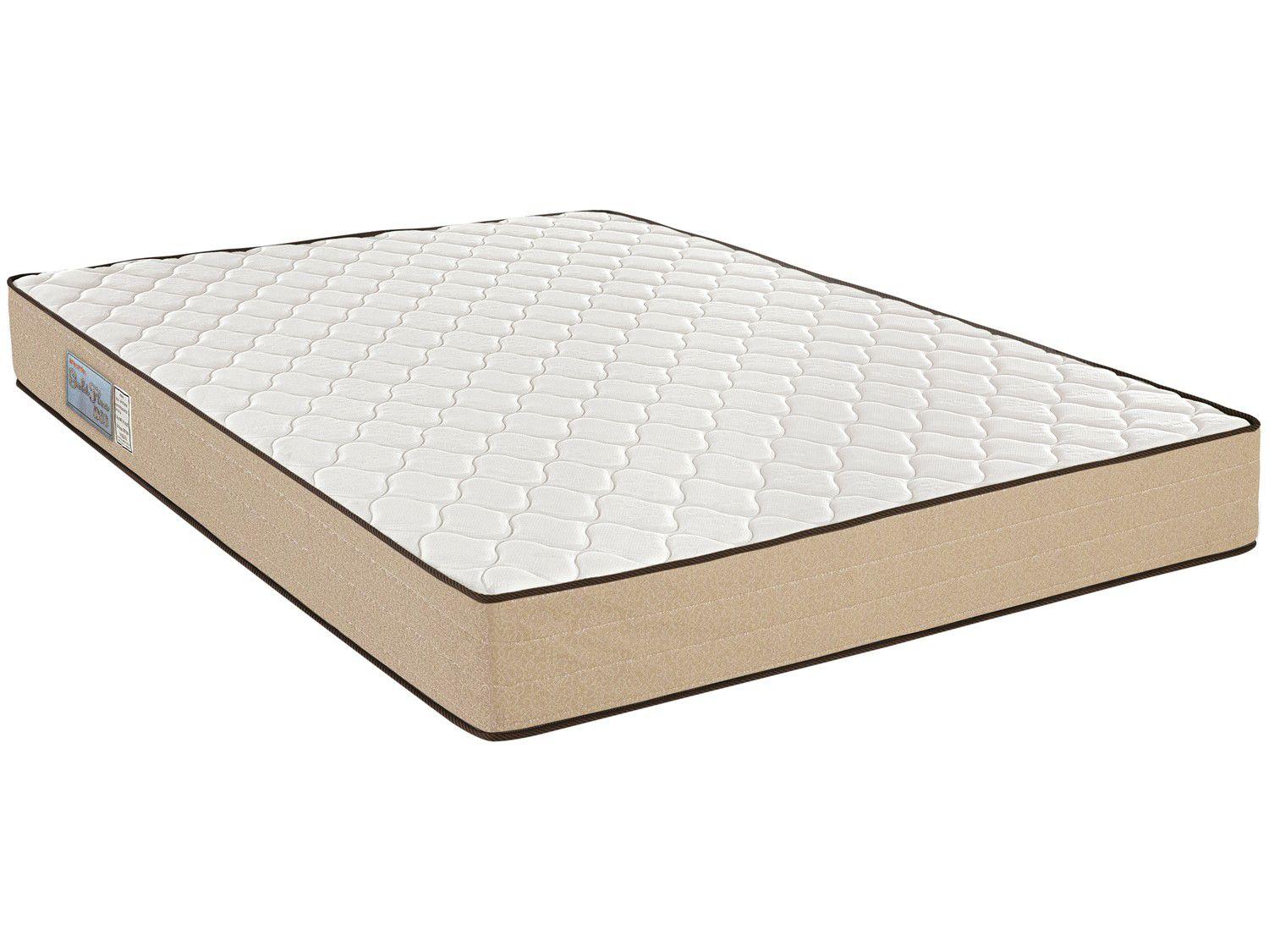 Colchão Casal Reconflex Ortopédico de Espuma D-33 20x138x188cm Flex Gold