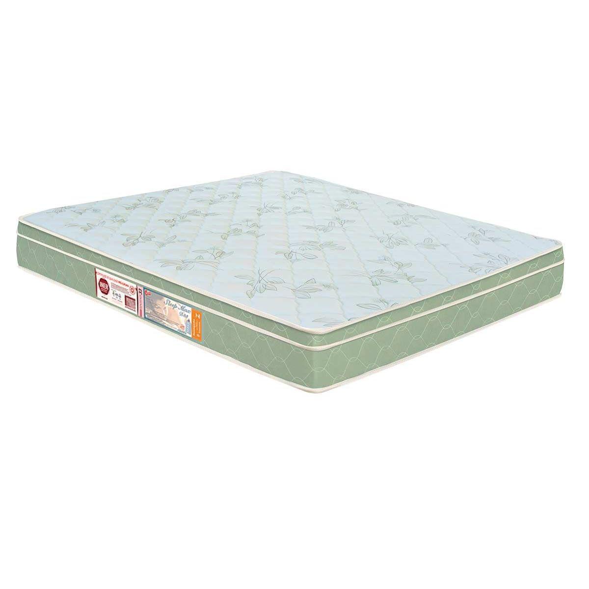 Colchão Castor D33 Sleep Max Duplo 25cm Casal 128 - Colchão Casal ...