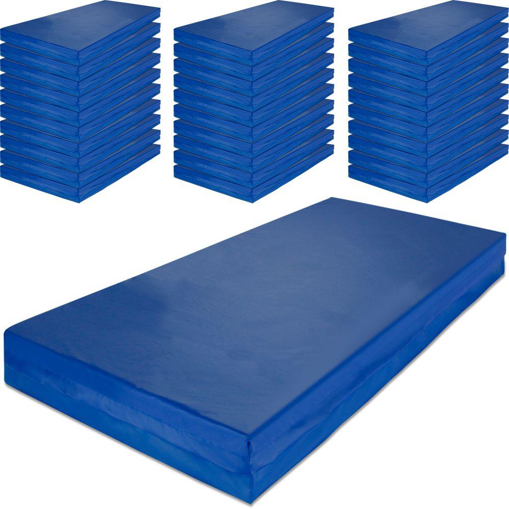 Colchão Hospitalar Impermeável kit com 30 de Espuma D33 78x188x12cm BF ...