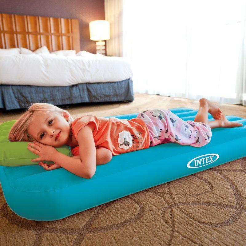 Colchão Inflável Infantil Divertido Intex 66803 - Colchão Inflável ...