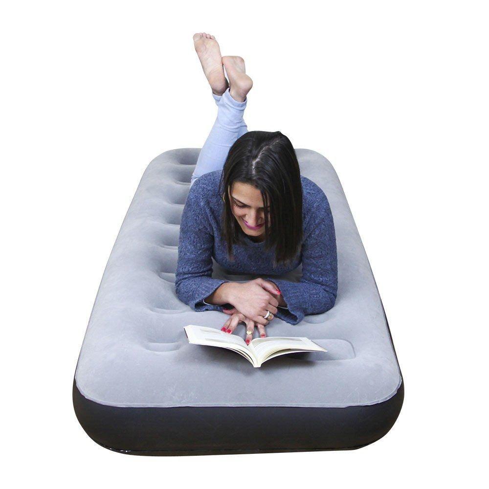 Colchao inflavel solteiro fit unica nautika - Colchão Inflável ...