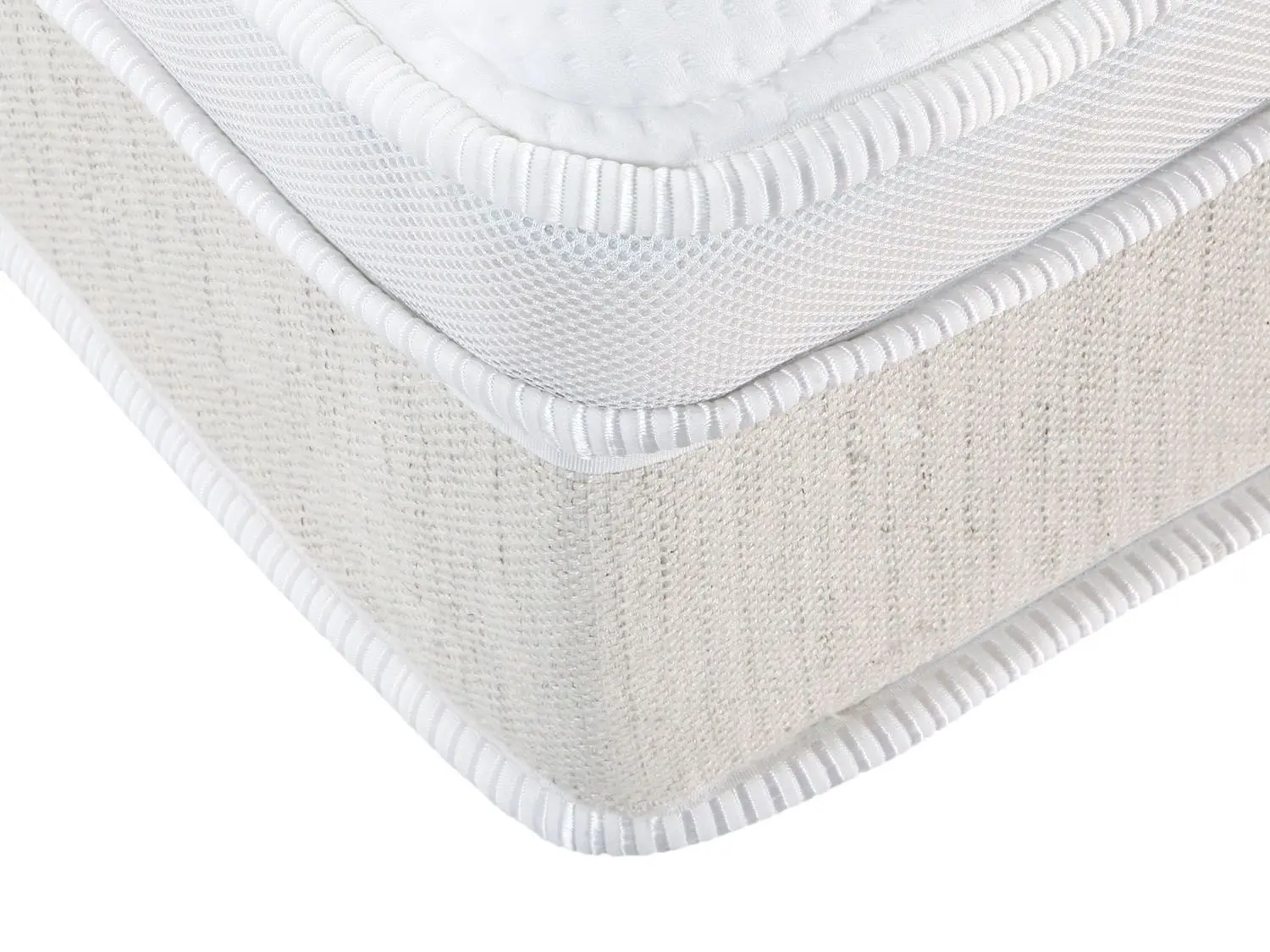 Colchão King Castor Mola Pocket 32cm de Altura Vitagel