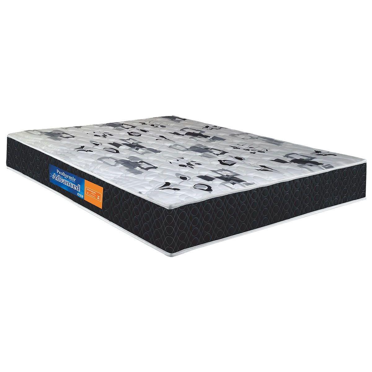 Colchão Probel D28 Ultra Pró Dormir Advanced Casal 138 - Colchão Casal ...