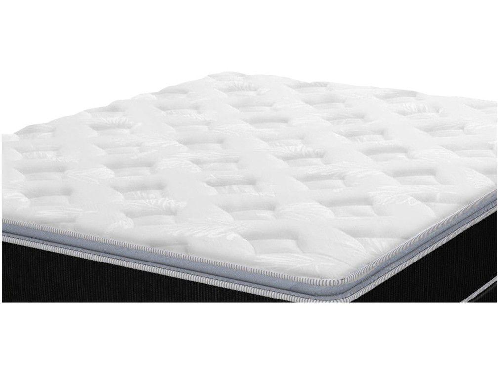 Colchão Queen Size Plumatex Molas Ensacadas - 28cm de Alt. Magnum ...
