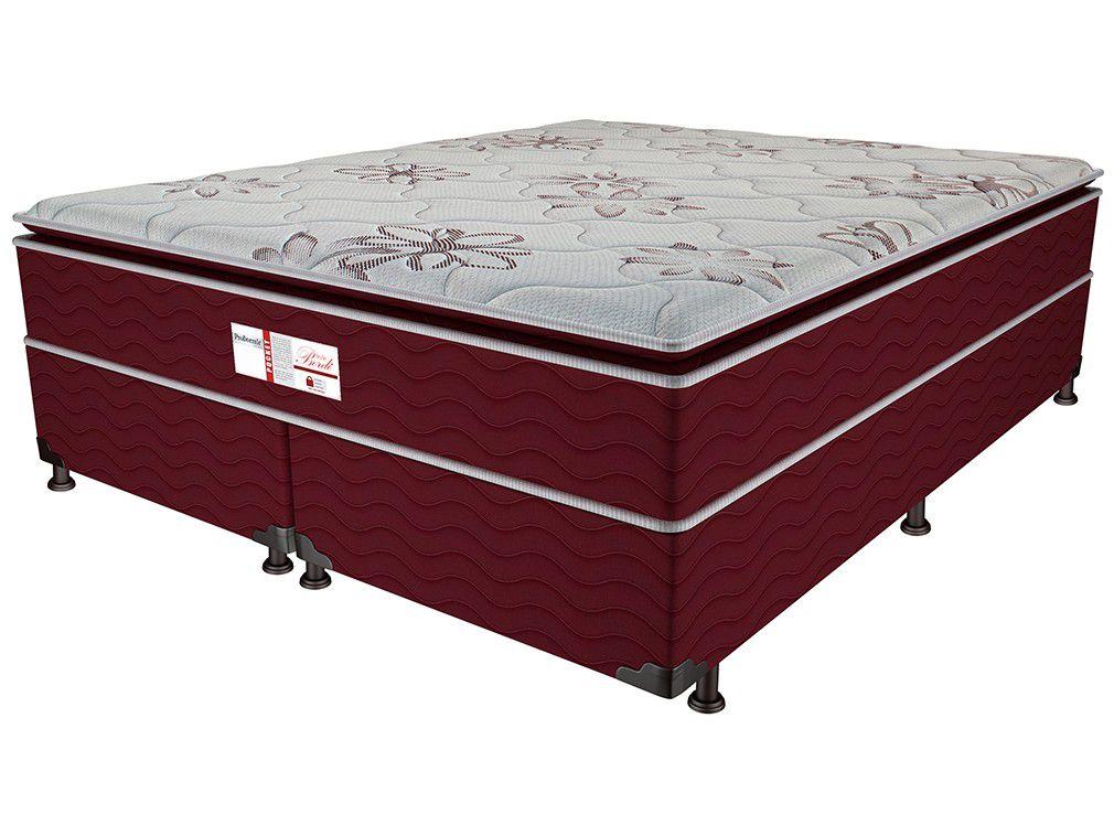 Colchão Queen Size ProDormir Colchões - Molas Ensacadas 28cm de Alt ...