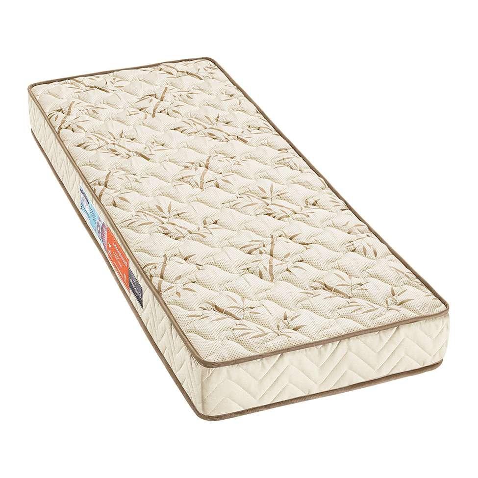Colchão Solteiro de Espuma D45 Ax (18x88x188) Bege - Americanflex ...