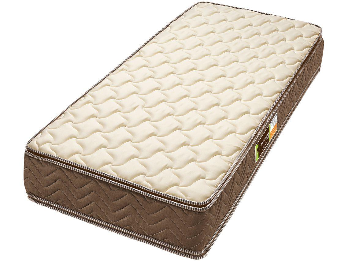 Colchão Solteiro Ortopédico Americanflex Espuma - D-45 88X188cm Pró ...