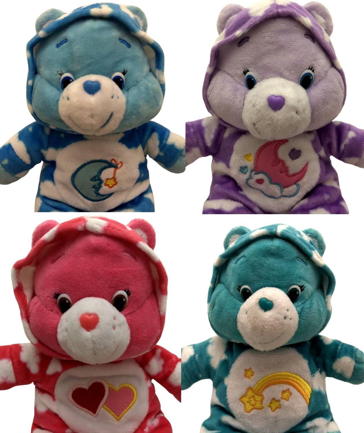 Coleção 4 Bonecos De Pelúcia Pequenos Ursinhos Carinhosos - Care Bears ... Coleção 4 Bonecos De Pelúcia Pequenos Ursinhos Carinhosos - Care Bears ...