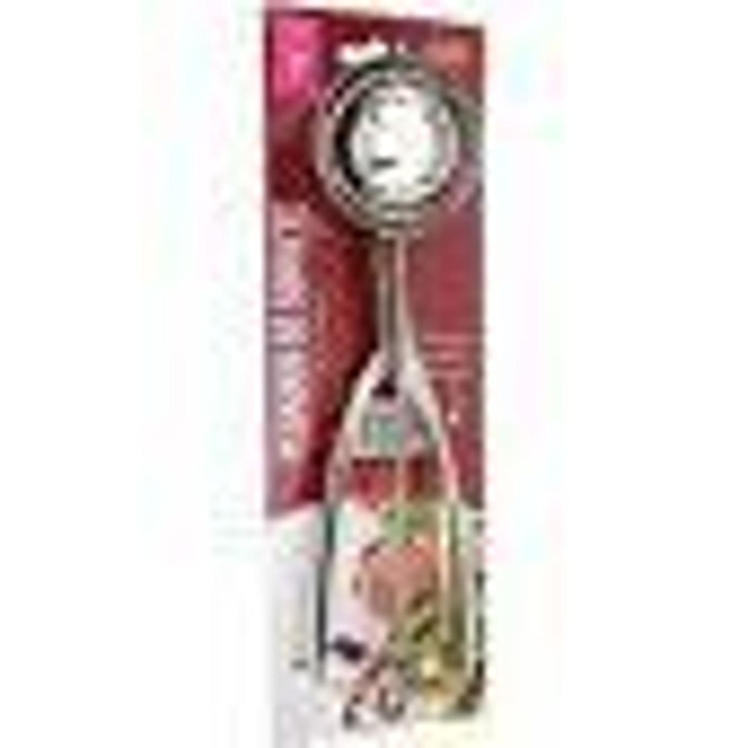 Colher de sorvete metalica 23,5x6x6cm 1un - Clink - Colher de Sorvete ...