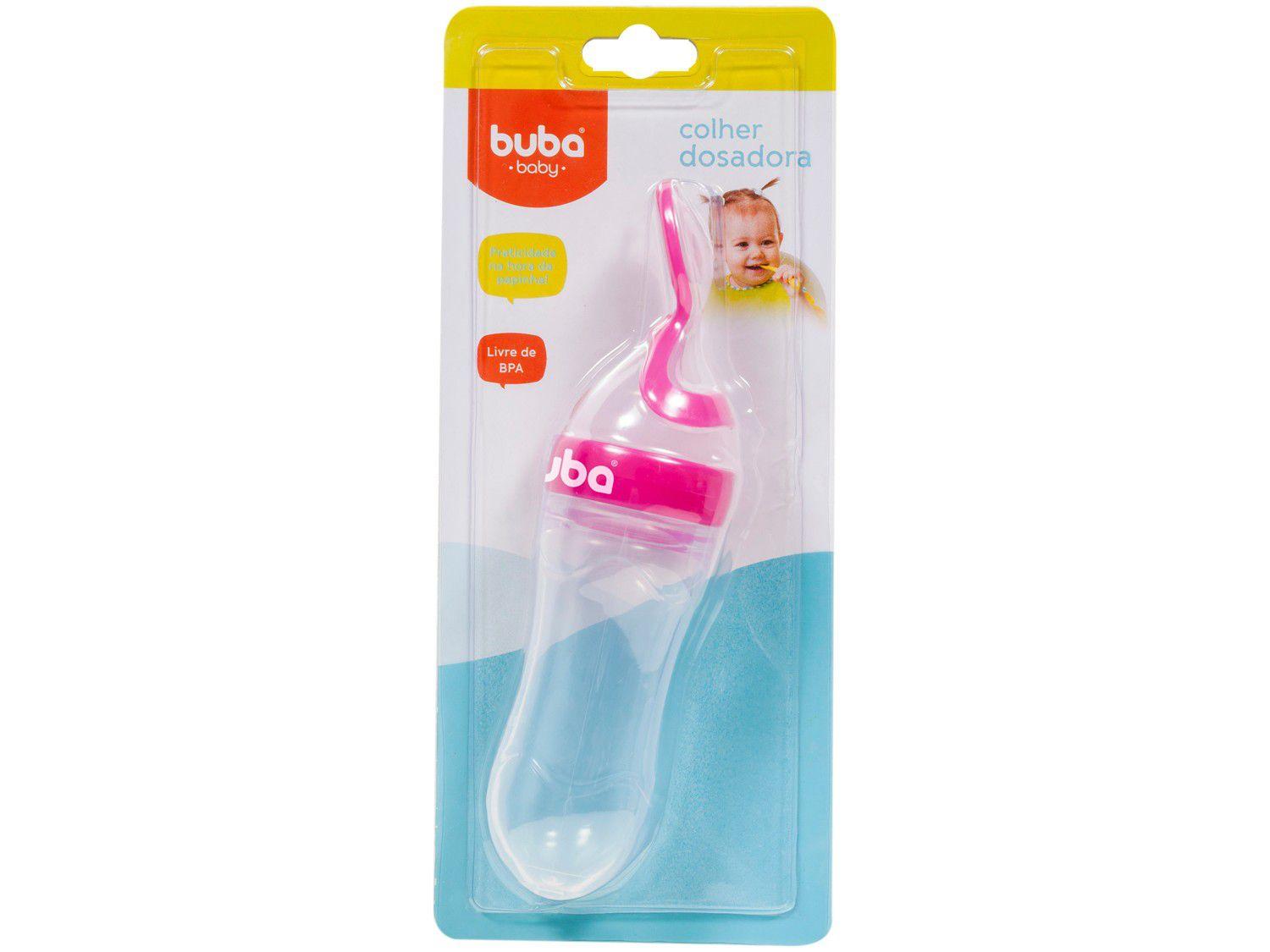 Colher Dosadora Buba - 5989 - Colheres - Magazine Luiza