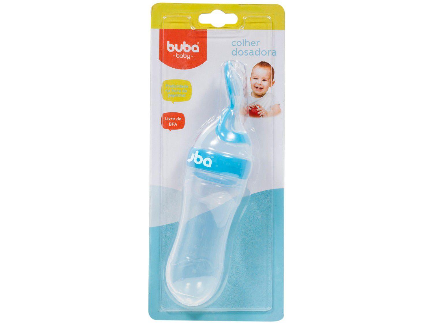 Colher Dosadora Buba - 5990 - Colheres - Magazine Luiza