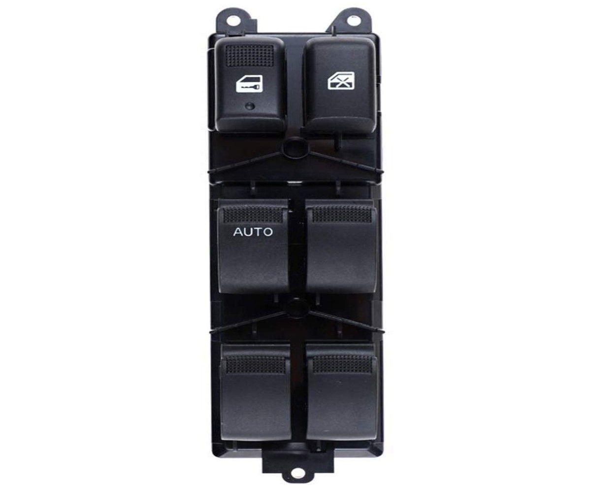 Comando Botão do Vidro Elétrico do motorista Gm Chevrolet Nova S10 2012 ...