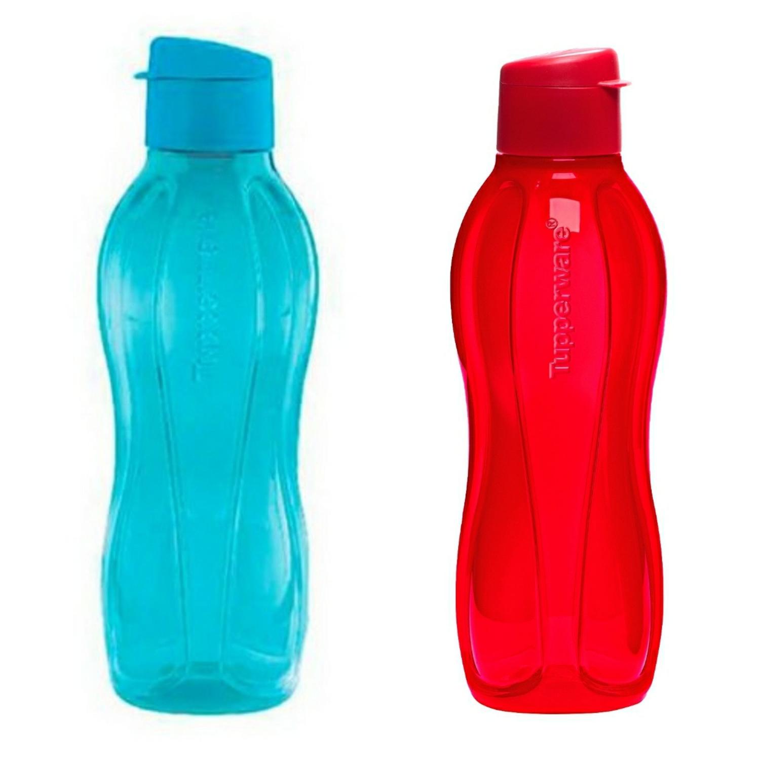 Combo 2 eco tupper garrafa de 1 litro tupperware - Garrafa - Magazine Luiza