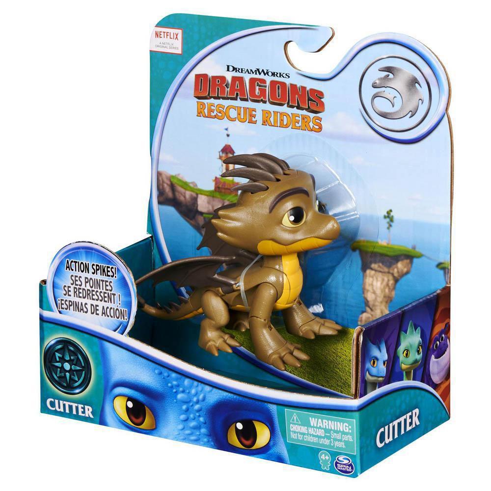 Como Treinar Seu Dragão: Dragons Rescue Riders Cutter - Sunny - Bonecos ...