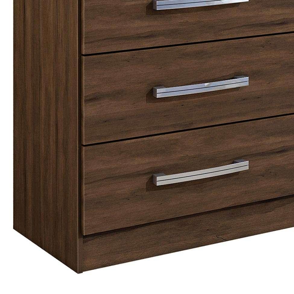 Cômoda Belize Plus 1PT 4GV Cedro - Móveis albatroz - Cômoda - Magazine ...