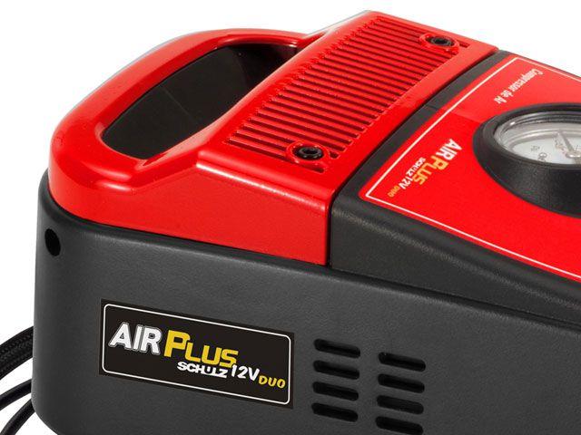 Compressor de Ar Duo Air Plus 12V Schulz