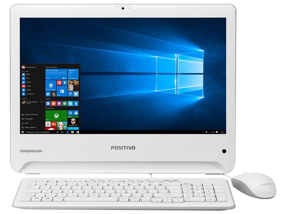 Computador All in One Positivo Union UD3531 Intel - N2808 Dual Core 4GB ...