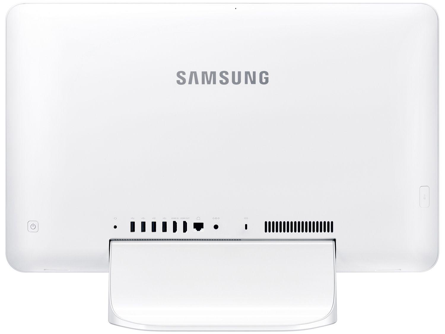 Computador All in One Samsung E1 Intel Dual Core - 4GB 500GB LED 21,5 ...