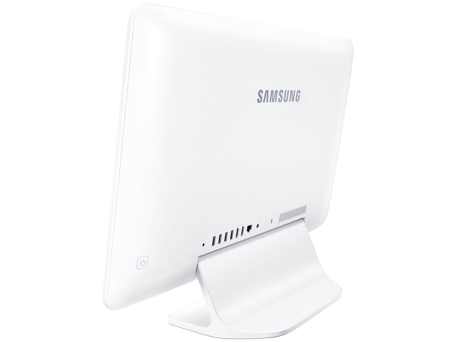 Computador All in One Samsung E1 Intel Dual Core - 4GB 500GB LED 21,5 ...