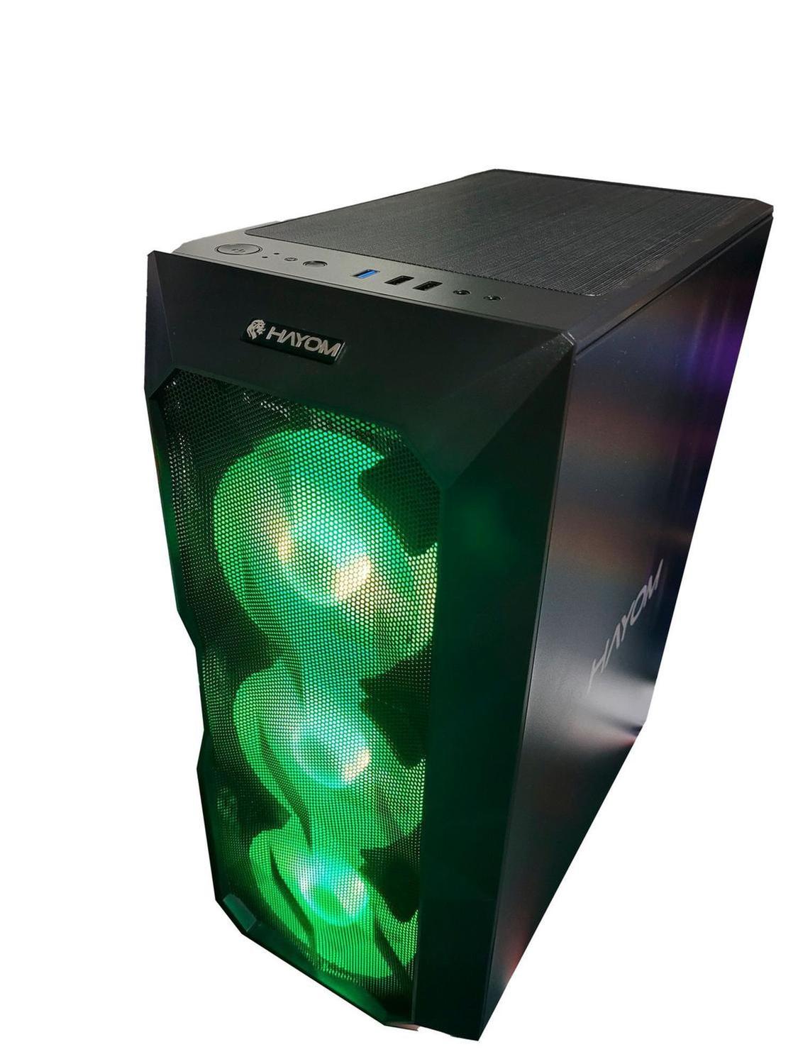 Computador CPU Gamer Intel Core I7 RAM 16GB GTX 1050TI 4GB SSD 480GB ...