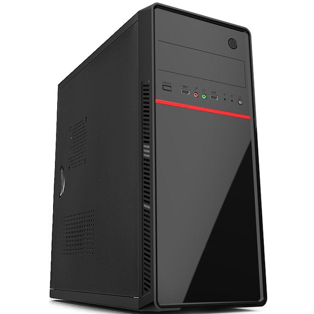 Computador Cpu Intel Core i5 8GB HD 1TB Hdmi Windows 11 Desktop Pc ...