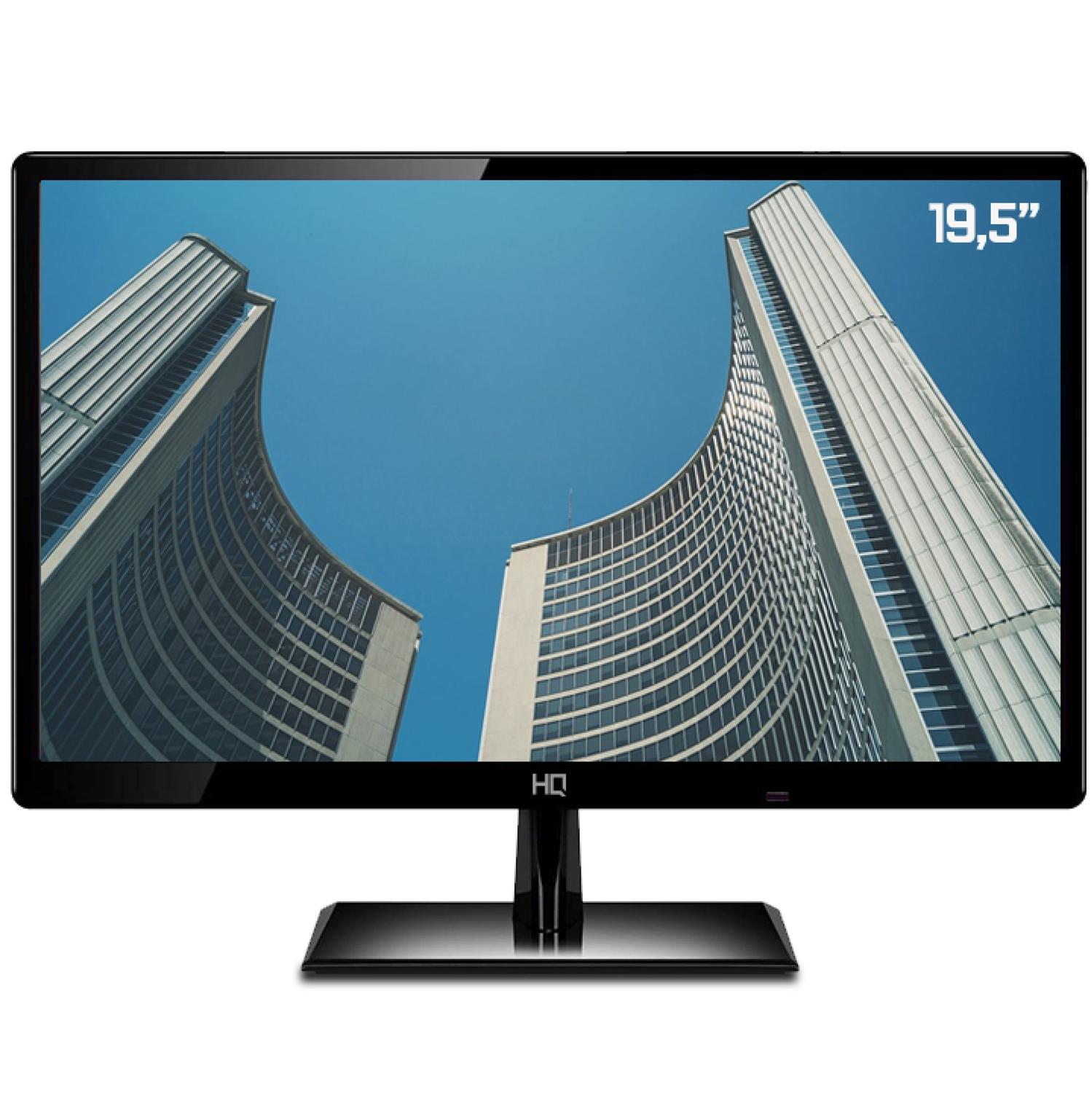 Computador Desktop Completo com Monitor 19.5” Intel Core i5 8GB HD 3TB ...