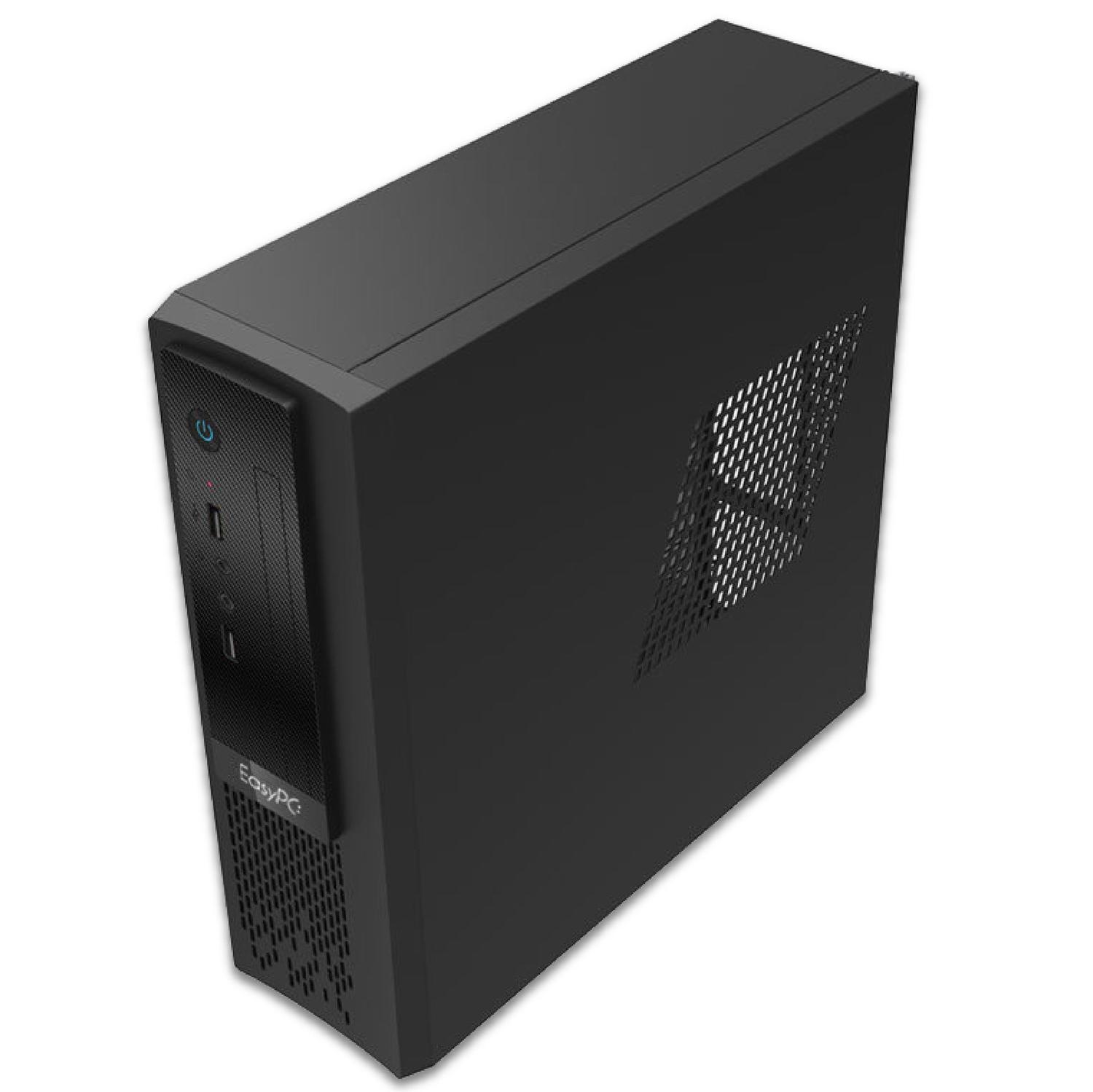 Computador EasyPC Slim Intel Core i5 6GB HD 500GB HDMI Full HD - Corpc ...