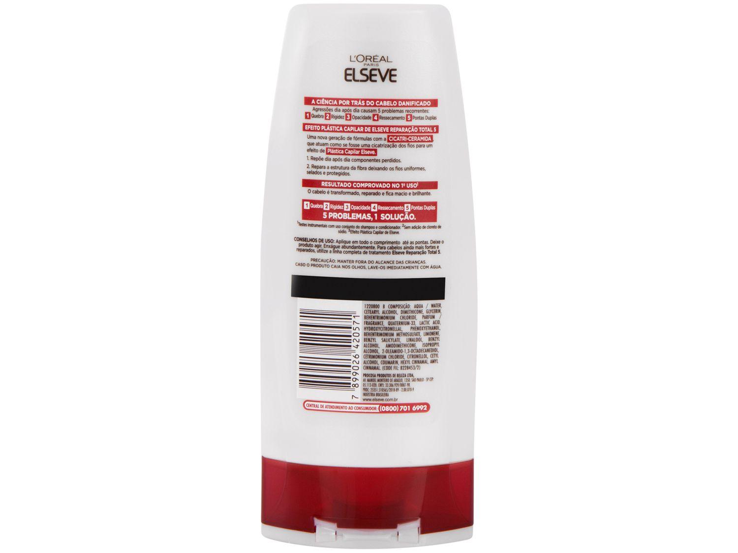 Condicionador Elseve Reparação Total 5+ Loreal Paris 200ml