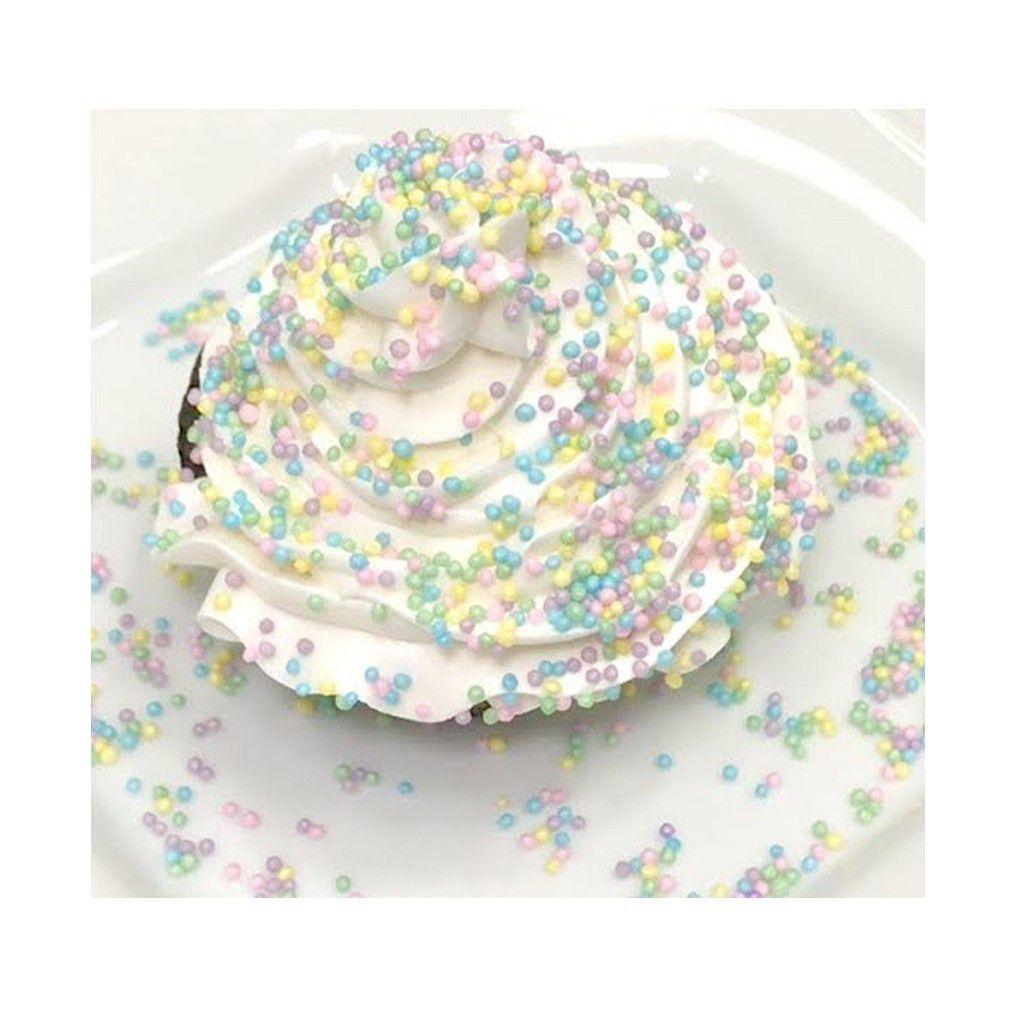 Confeito Granulado Miçanga Candy Colors - 500g - Mix - Granulado ...