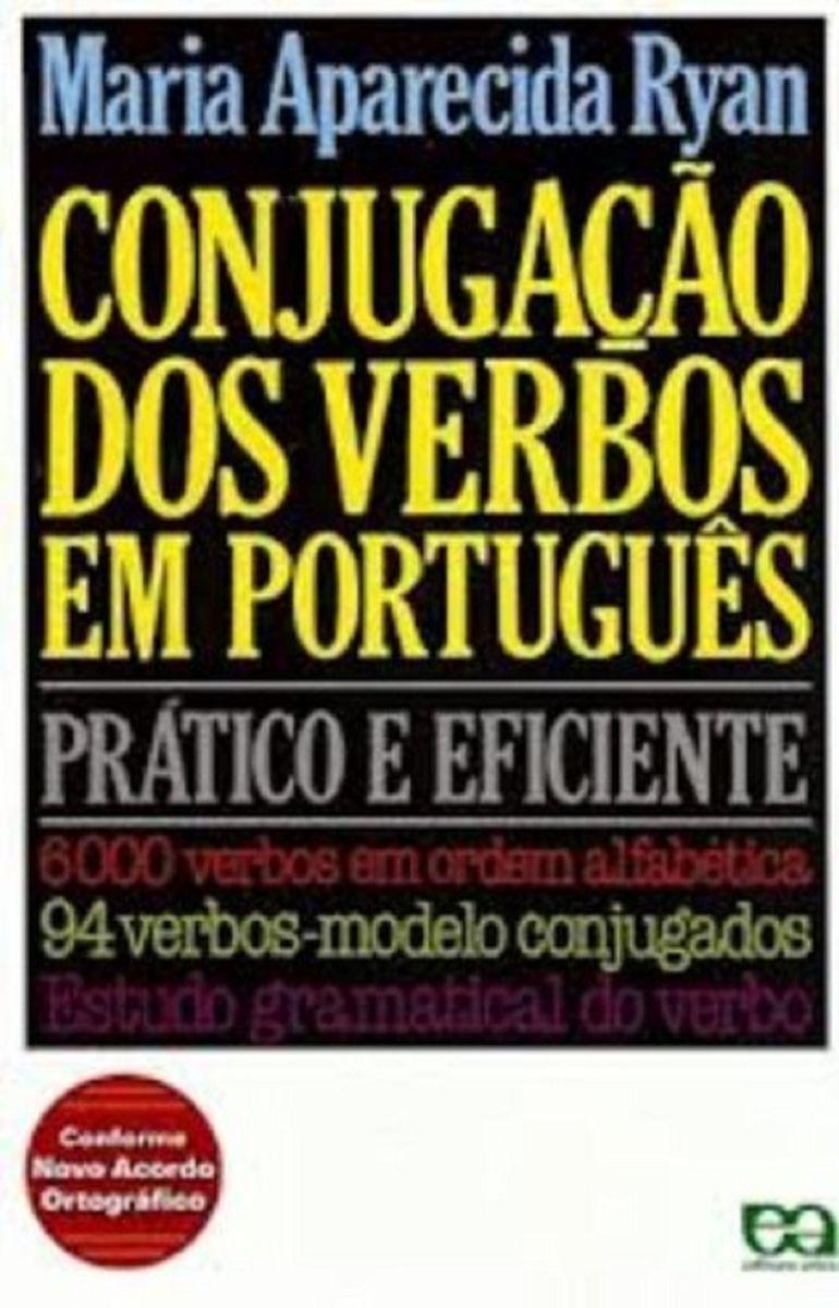 Conjugação Dos Verbos Em Português (17 Edição) - Livros de Educação ...