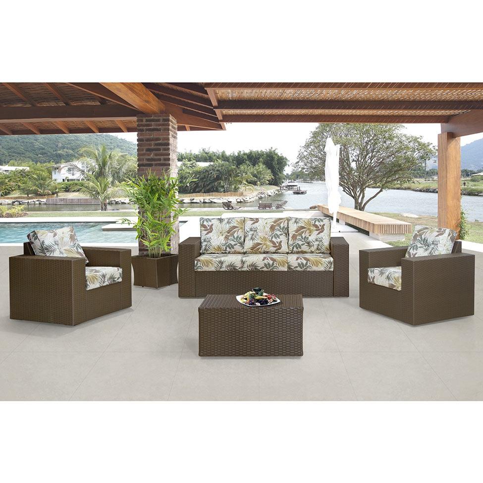 Conjunto De Area Externa - NAZAEDU