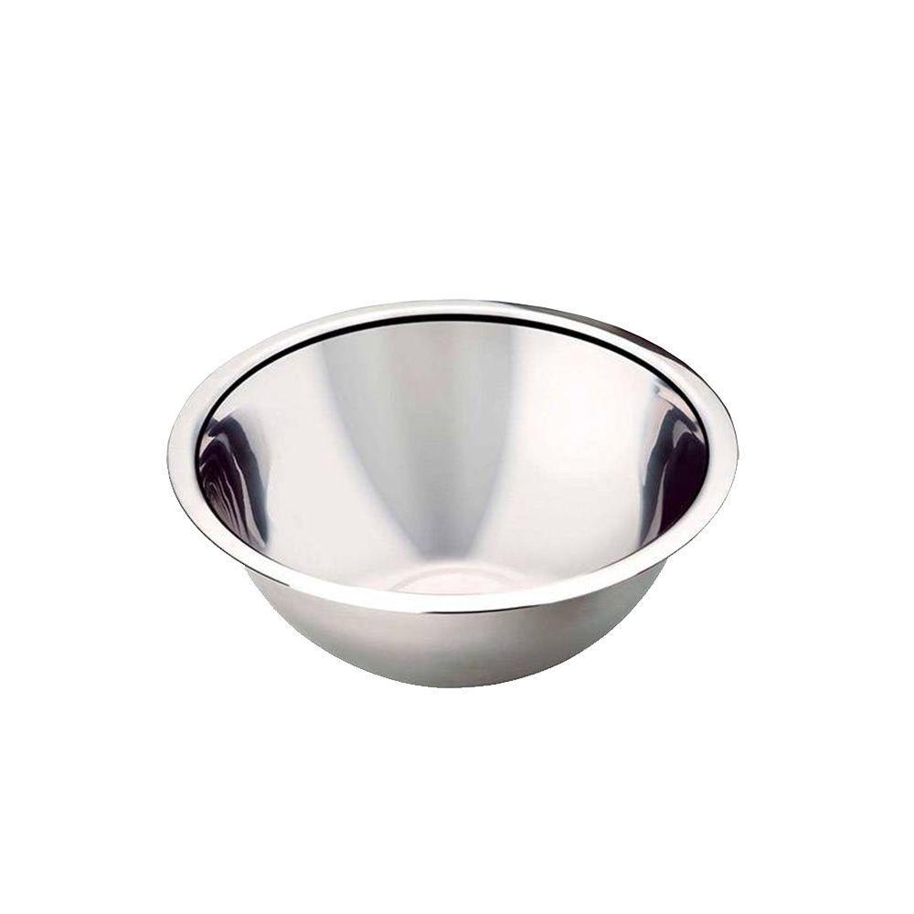 Conjunto de Bowls em Inox 5 Peças Class Home - Bowl - Magazine Luiza