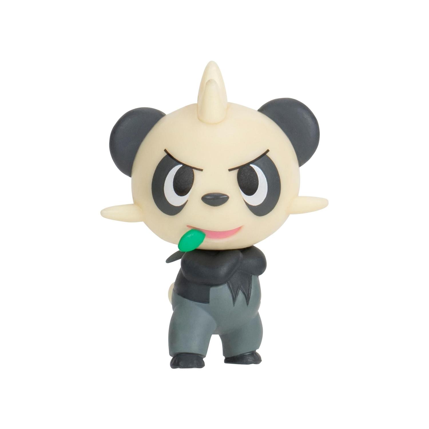 Cartao Pokemon Pancham Pokémon Pelúcia 8'' Pancham Sunny 2608