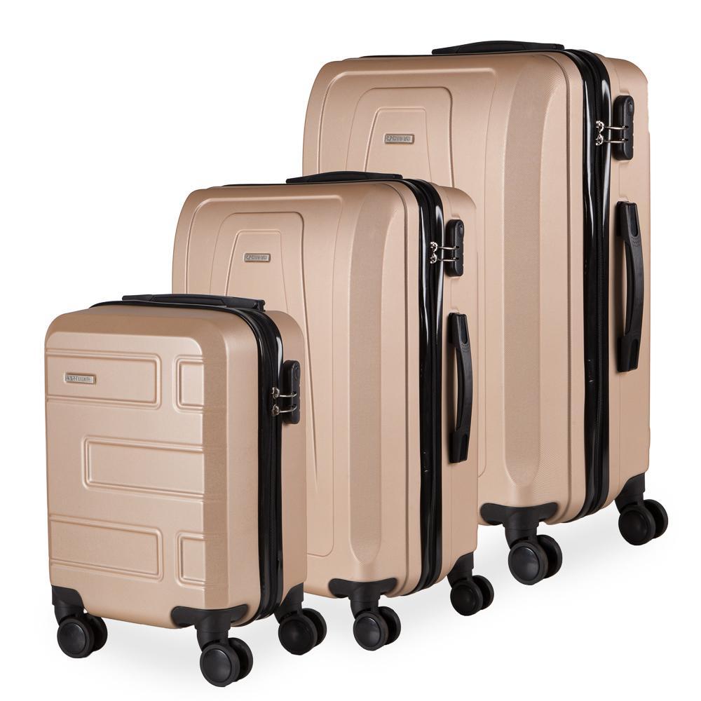 Conjunto De Mala Para Viagem - FDPLEARN