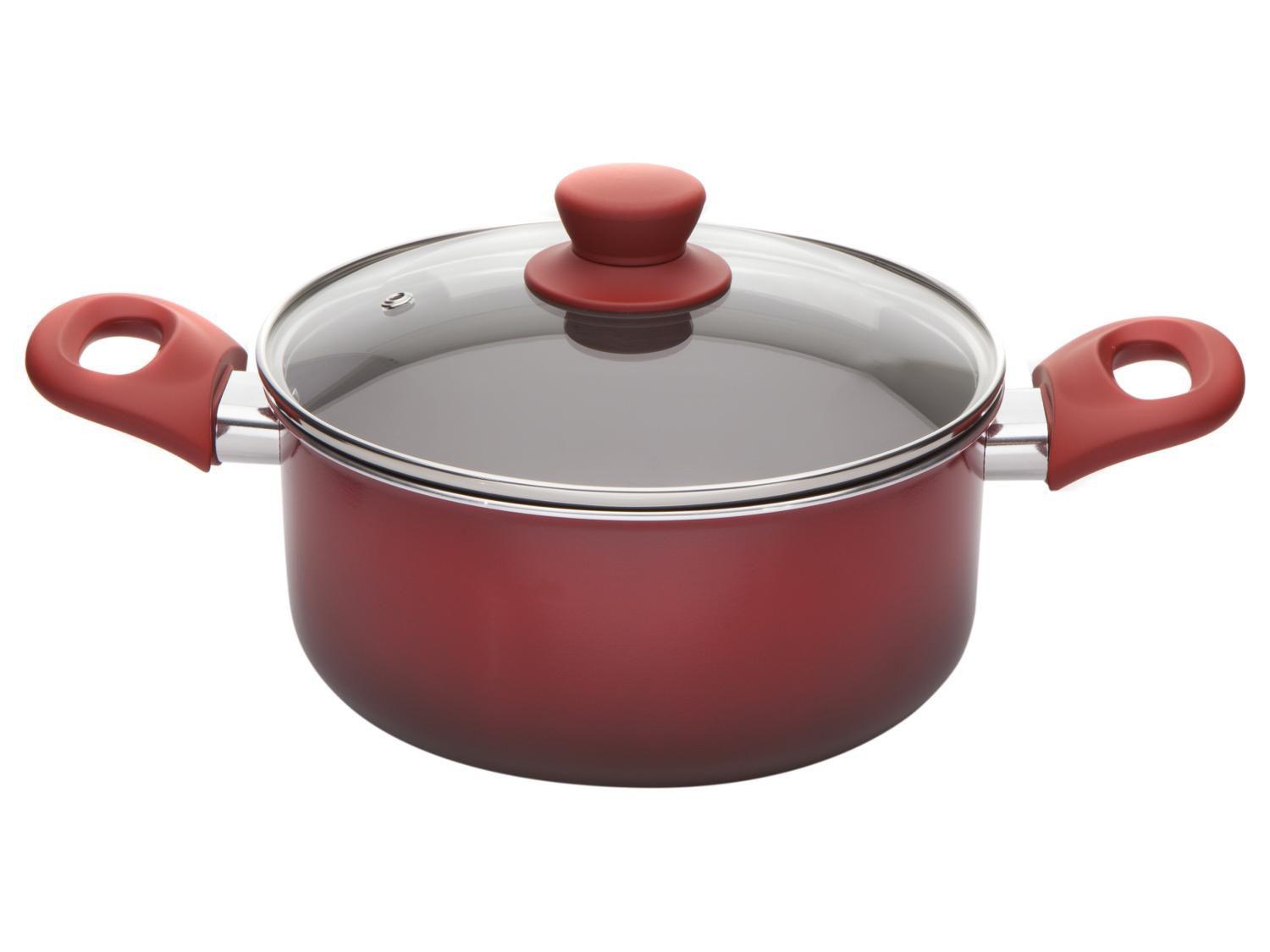 Conjunto de Panelas Brinox Ceramic Life 2.0 - 4789/103 Antiaderente 7 ...