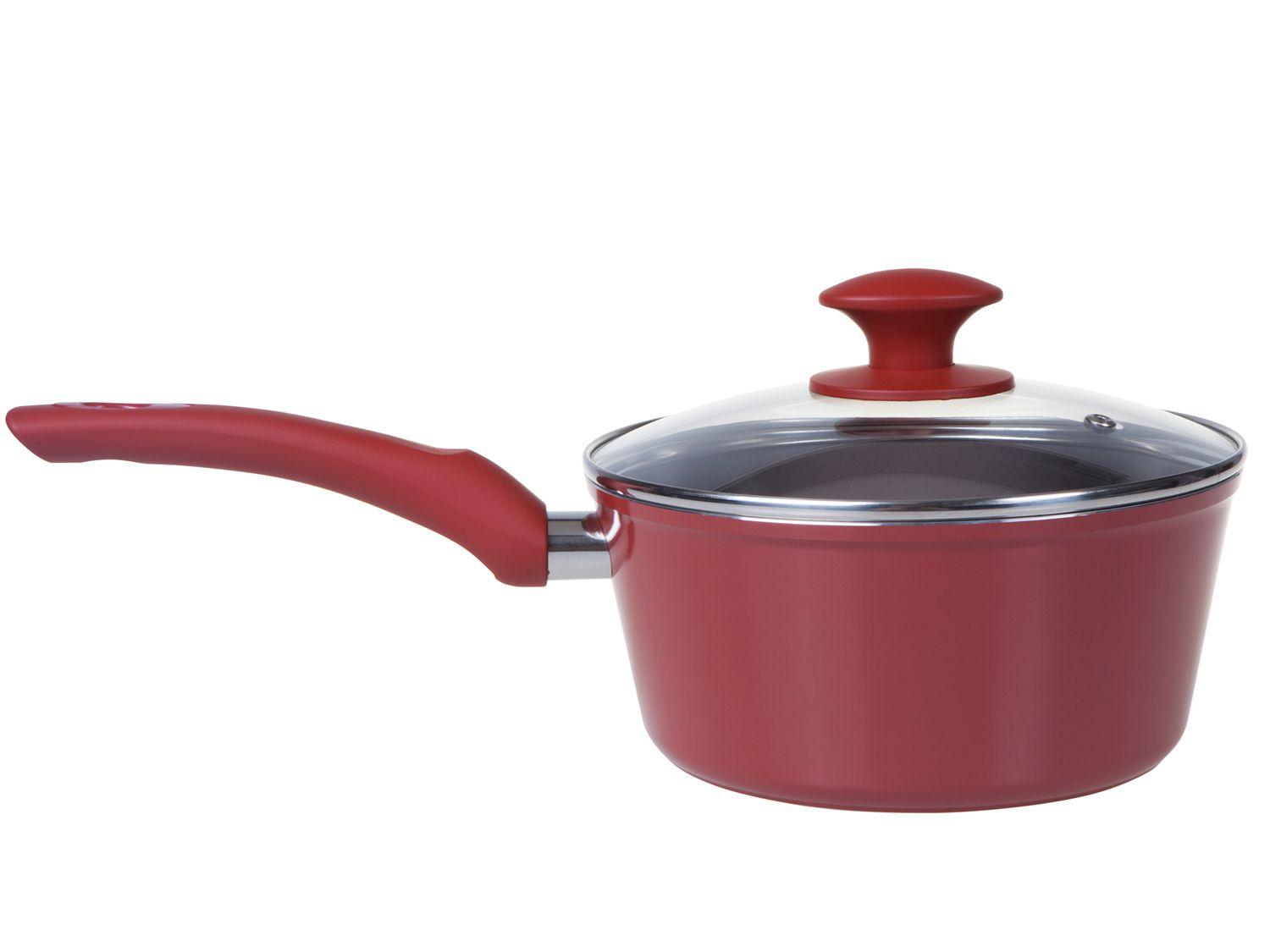 Conjunto de Panelas Brinox Ceramic Life Optima - 4792/100 Revestimento ...