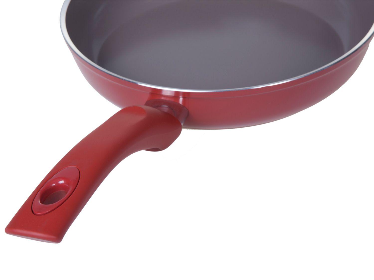 Conjunto de Panelas Brinox Ceramic Life Optima - 4792/100 Revestimento ...