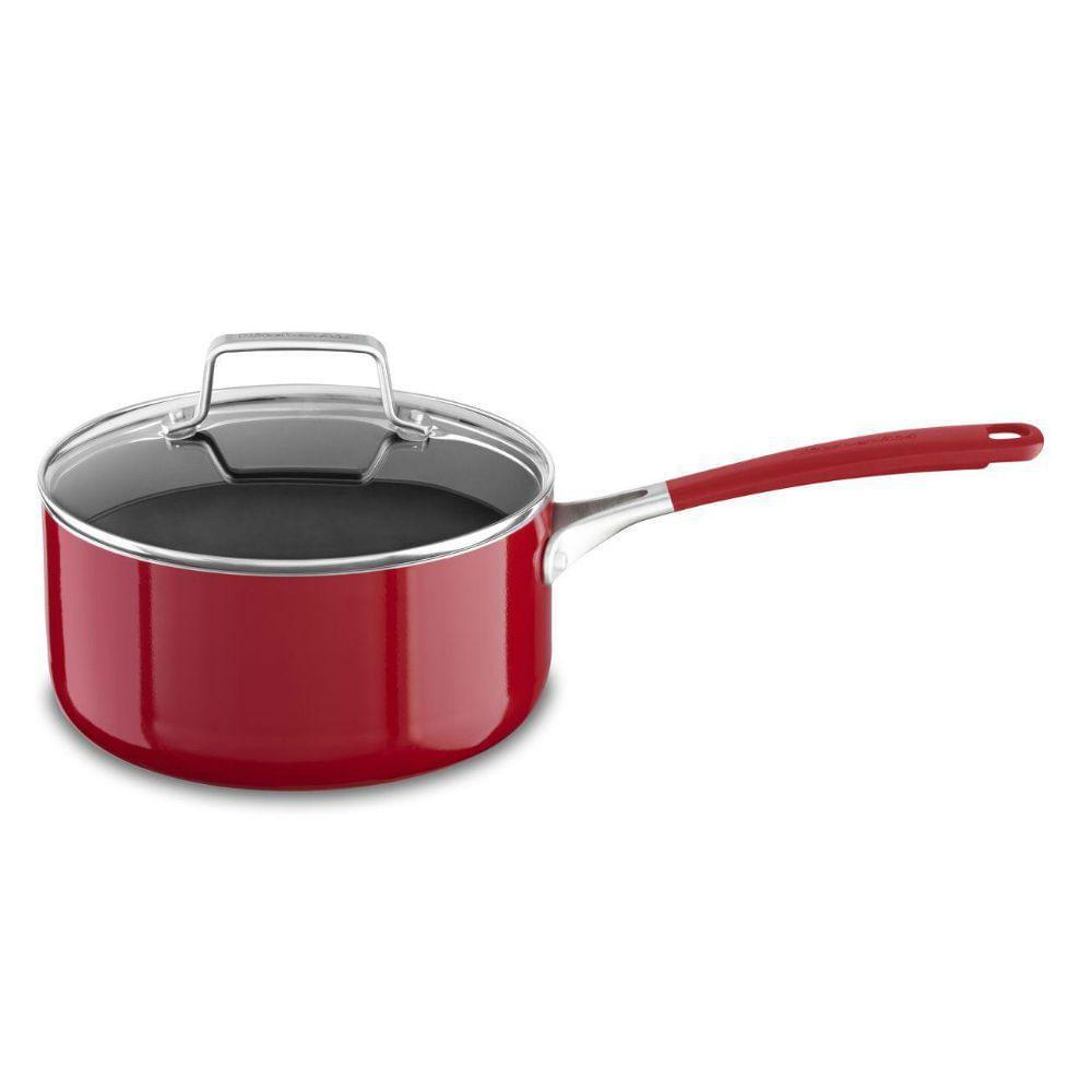 Conjunto de Panelas de Alumínio Esmaltado 6 peças - Empire Red ...