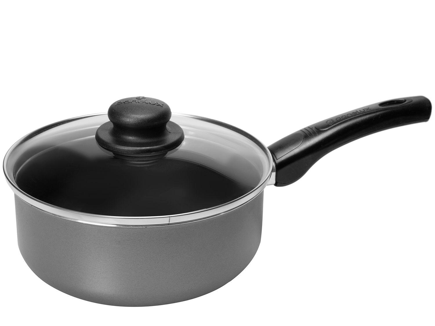 Conjunto de Panelas Panelux Classic 5249 - 6 Peças - Jogo de Panelas ...