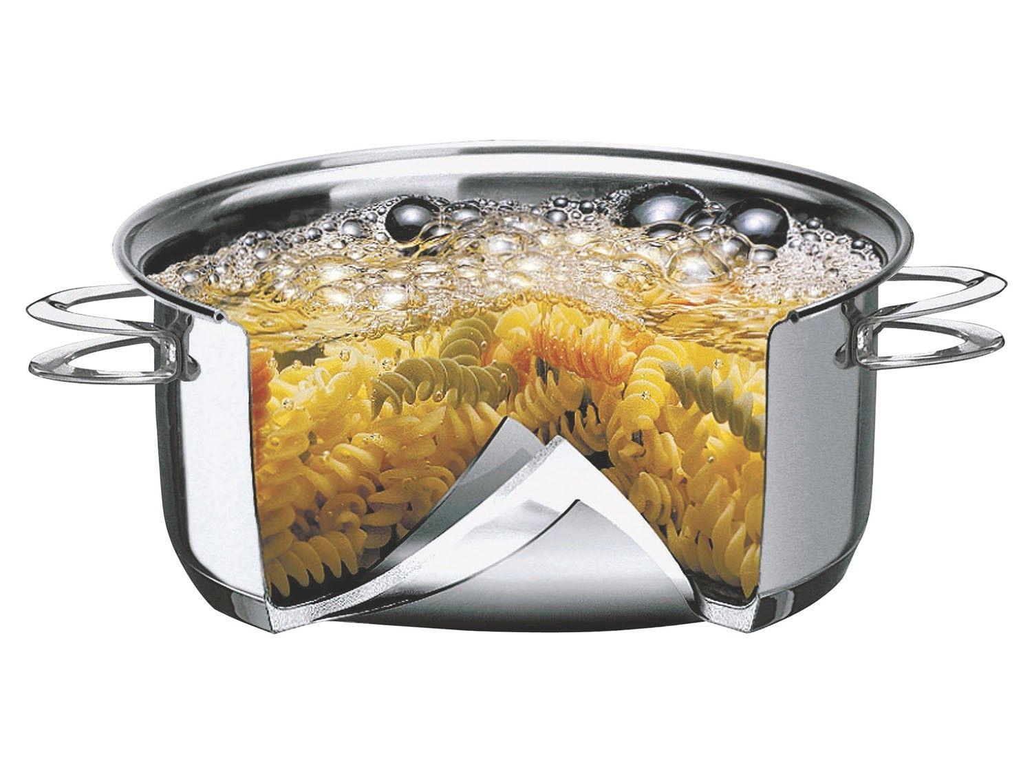 Conjunto de Panelas Tramontina Solar 65500040 - Inox 6 peças