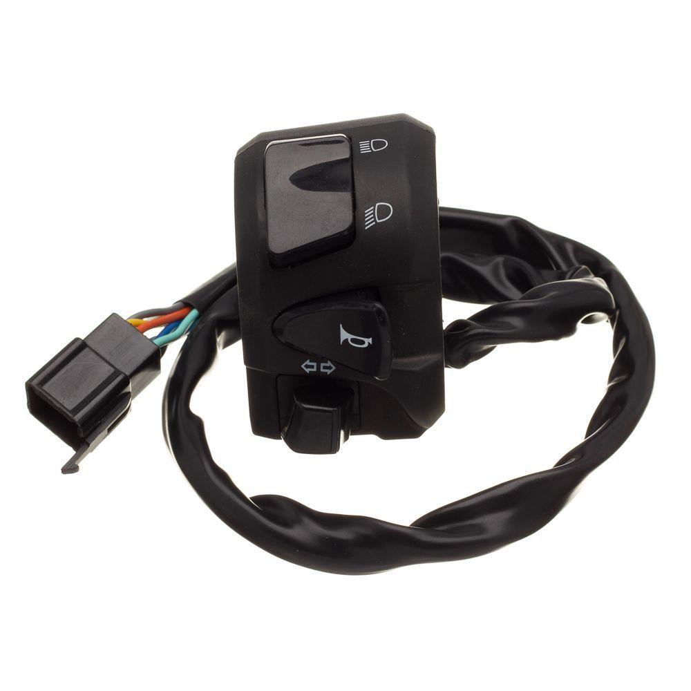 Conjunto Interruptor Luz Pop 110 Inj. Elet. 2016 - Condor ...