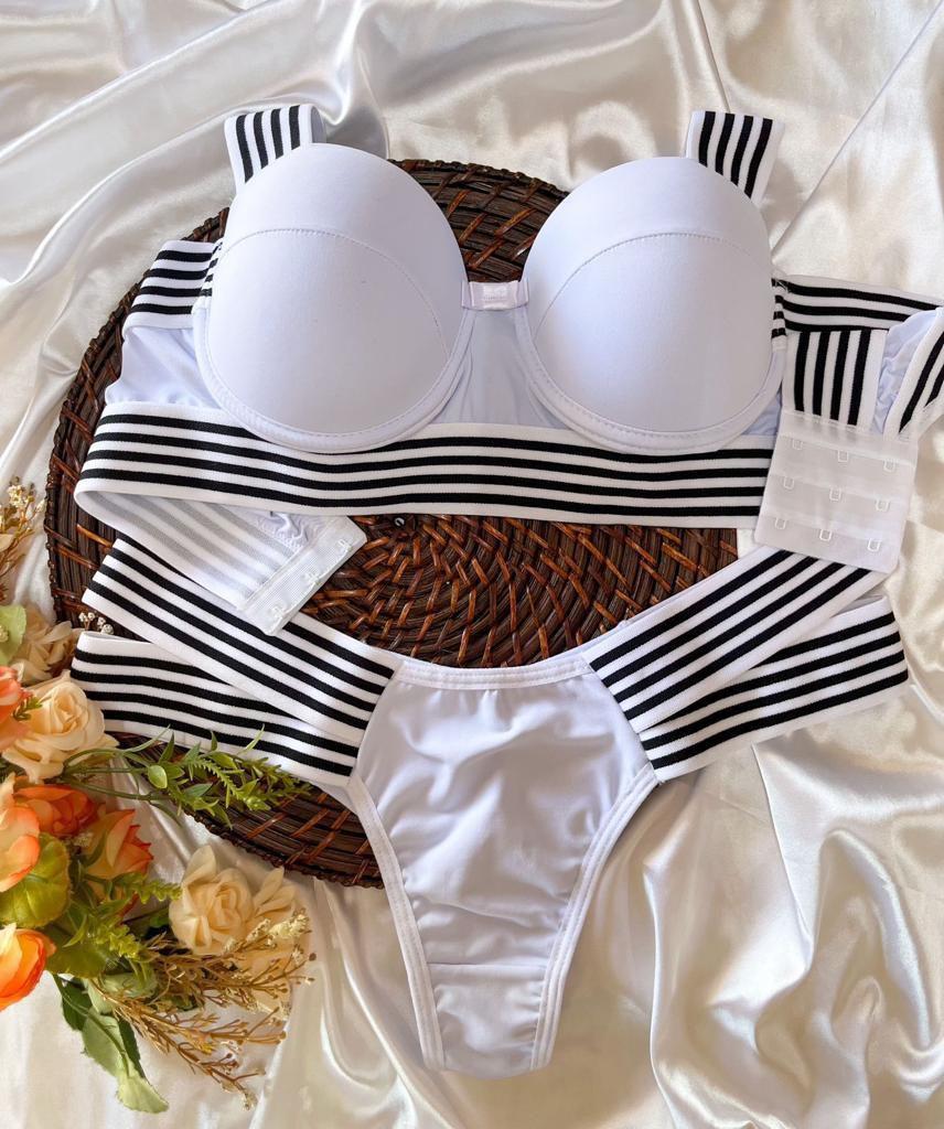 Conjunto biqu ni Julia shopping Julieta