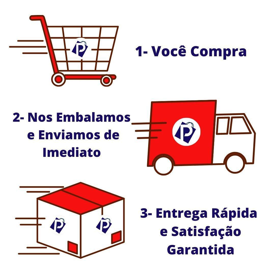 Conjunto marmita termica c/5 pçs - GUFANI - Marmitas - Magazine Luiza